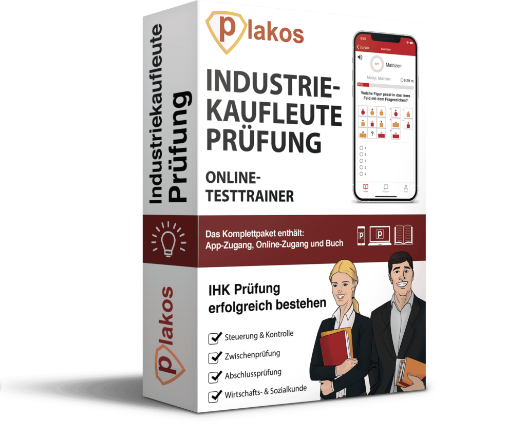 Zwischenprüfung Industriekaufleute: Ablauf und Vorbereitung