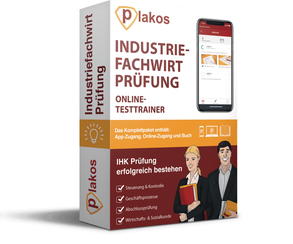 IHK Prüfung Industriefachwirt: Ablauf und Vorbereitung
